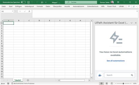 Uipath Excel Addin Einführung Und Installation Excelblog Ch