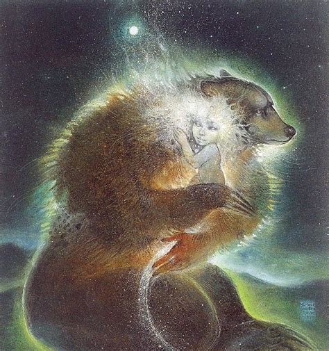 10 Artists Capturing The Magic Of The Winter Solstice In Their Art
