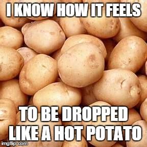 Image Tagged In Hot Spud Imgflip