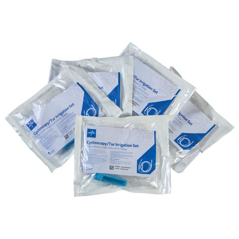 Cysto Irrigation Tubing Set Alimed