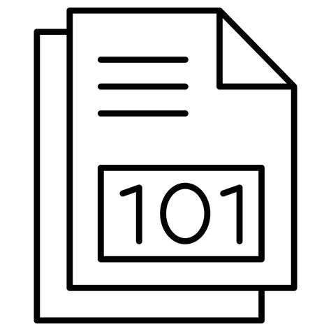 Binary File Which Can Easily Modify Or Edit 14667458 Vector Art At Vecteezy