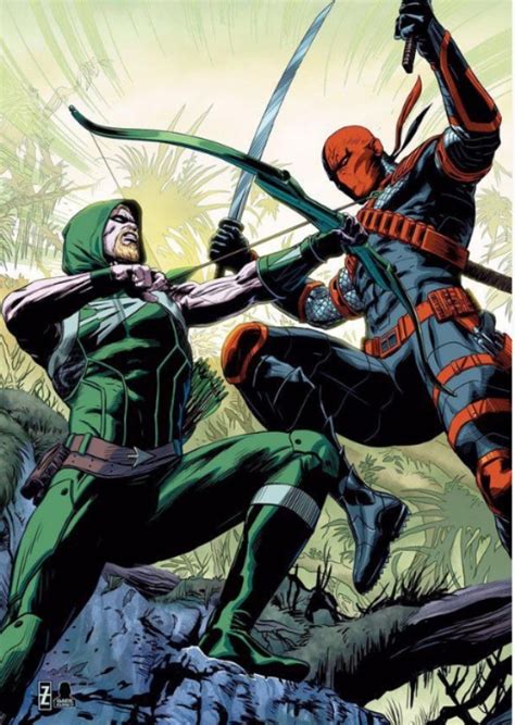 Green Arrow Target Zero 2007 Fan Casting On Mycast