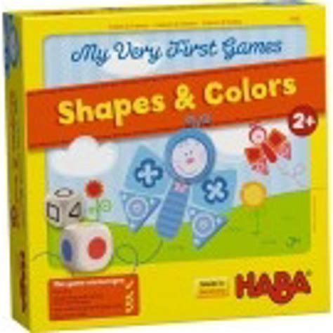 Harrison2inspire My Very First Games Shapes And Colors