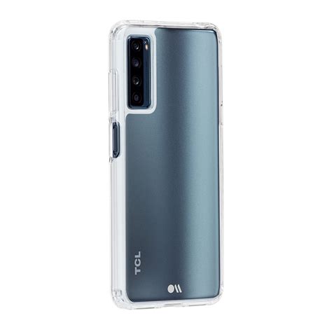 TCL 20S Case Mate Clear Tough Case