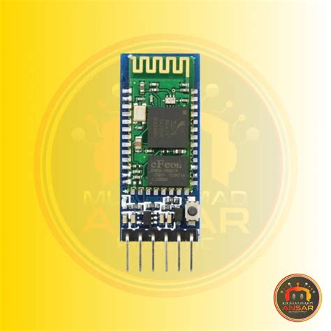 Hc 05 Bluetooth Module Ma Robotic Hc 05 Bluetooth Module Ma Robotic