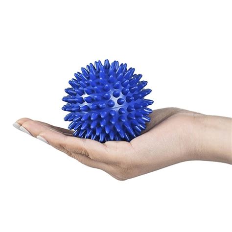 Durable Pvc Spiky Massage Ball Trigger Point Sport Vicedeal