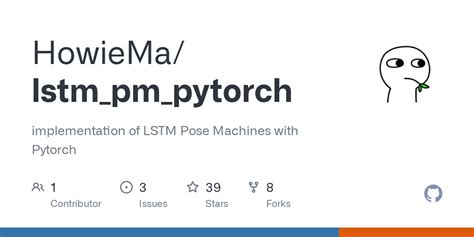 GitHub HowieMa Lstm Pm Pytorch Implementation Of LSTM Pose Machines With Pytorch