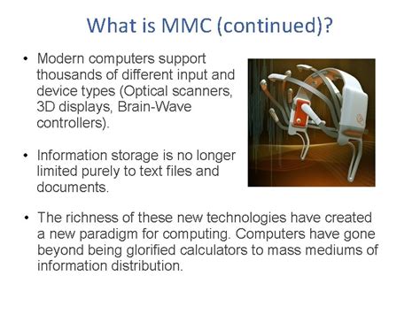 CISC 1600 Introduction To MultiMedia Computing Course Structure