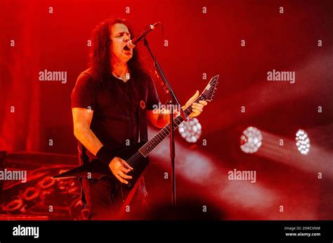 Copenhagen Denmark 22nd February 2023 The German Thrash Metal Band