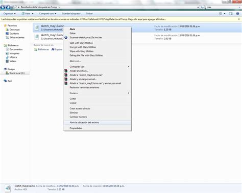 Archivo Hexadecimal Hex En Arduino Electrónica