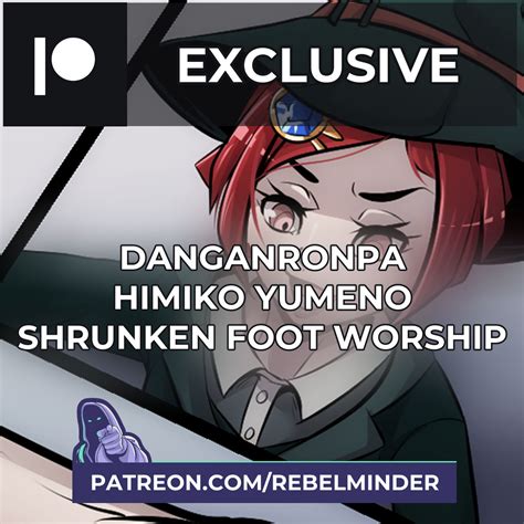 Himiko Yumeno Patreon Preview By Rebelminder On Deviantart