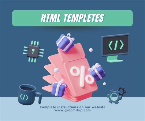 Html Template Design Service At ₹ 1600onwards In Mumbai