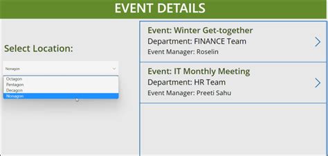 Power Apps Modern Dropdown Control Complete Tutorial