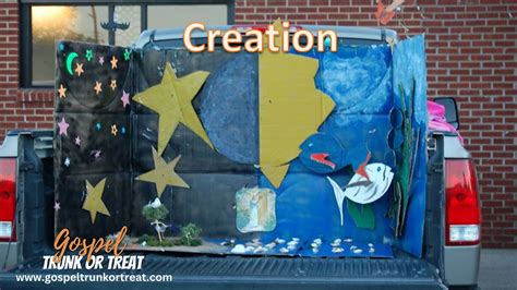 37 Examples Of Creative And Simple Trunk Or Treat Trunks