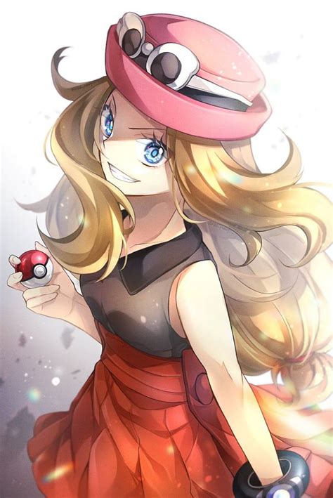 Serena Pokémon Image by Yomogi 3699625 Zerochan Anime Image Board