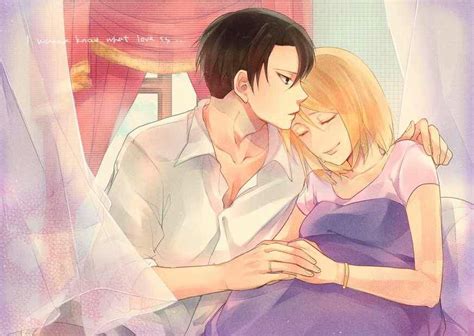 Levi X Petra Otp Anime Amino