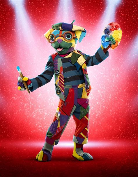 Pugcasso The Masked Singer Contestant Bio