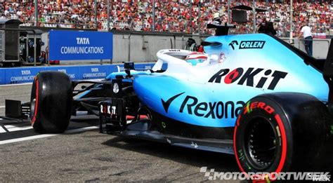 Williams To Add David Worner Jonathan Carter To Technical Team Motorsport Week