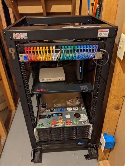 End Game Home Lab Simplified Now With Affordable Power Draw Repost As Images And Video R