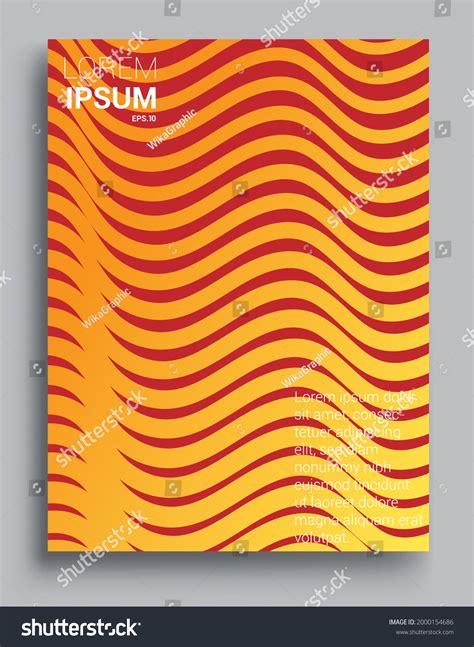 Geometric Halftone Gradients Vector Illustration Bright Stock Vector Royalty Free 2000154686