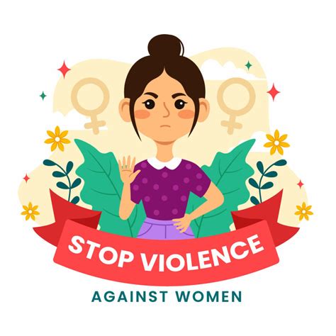 12 International Day For The Elimination Of Violence Against Women