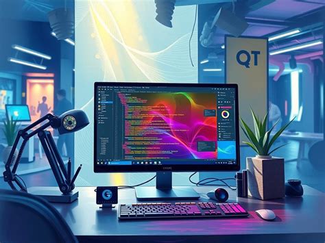 Desarrollo De Aplicaciones Con Qml Y Qt Quick Interfaces Modernas