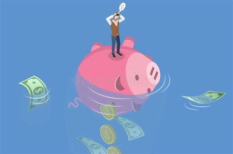 Sunk Cost Fallacy Stock Illustrations 6 Sunk Cost Fallacy Stock