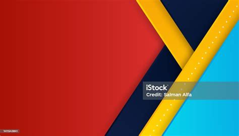 현대적인 다채로운 추상적 인 배경 배너 포스터 전단지 프리젠 테이션 배경 명함 표지 및 템플릿을위한 디자인 벡터 일러스트 레이 션 0명에 대한 스톡 벡터 아트 및 기타