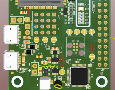 Measuring Power Consumption On DWM3001CDK Board Ultra Wideband Qorvo Tech Forum