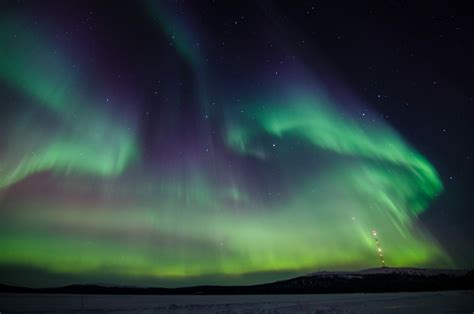 Descubriendo Los Secretos De La Aurora Boreal Qu Es Y D Nde Se Produce Constelaciones