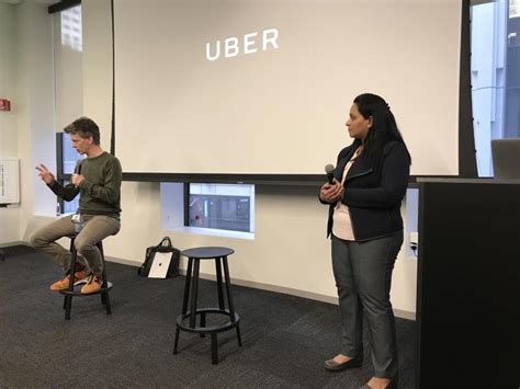 Uber We Believe In The Power Of Data To Derive Intelligent Decisions