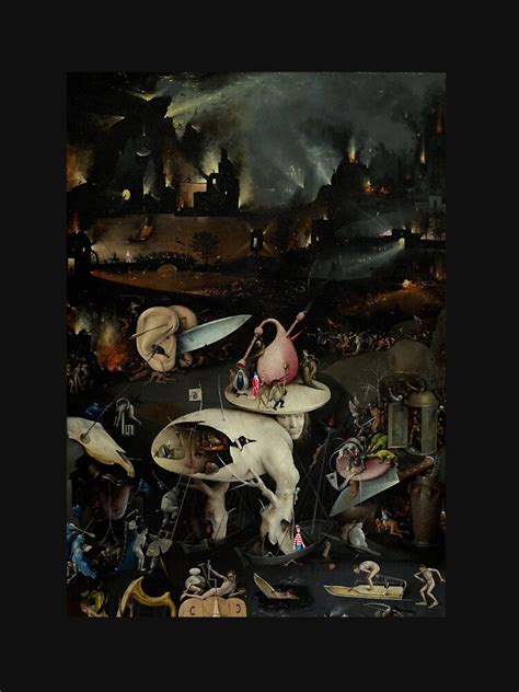 Wheres Waldo In The Garden Of Earthly Delights Essential T Shirt