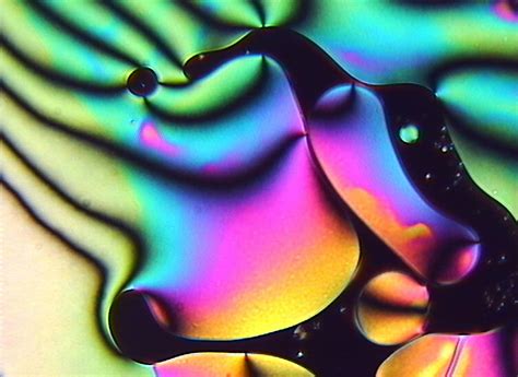 Research Reveals Inner Workings Of Liquid Crystals UChicago News