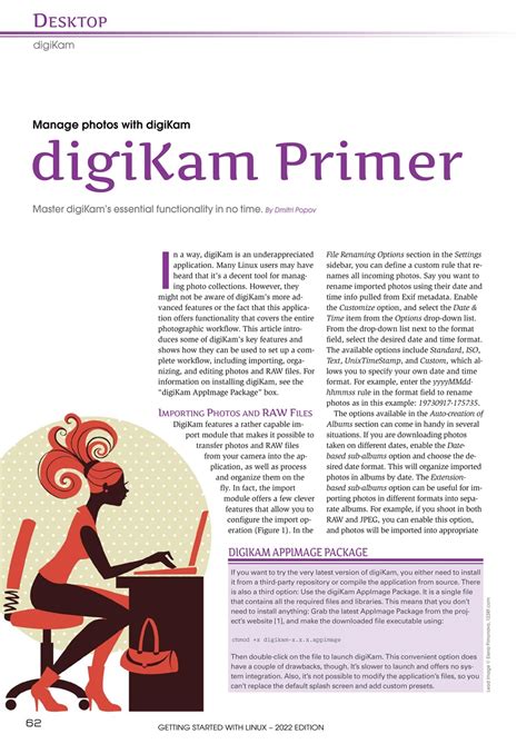 Linux Magazine Getting Started With Linux 22 Special Issue