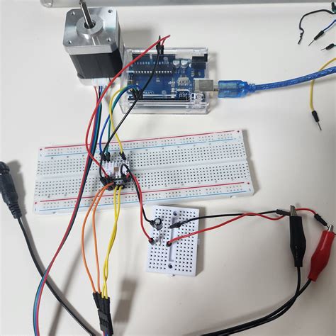 Nema Does Not Work Motors Mechanics Power And CNC Arduino Forum