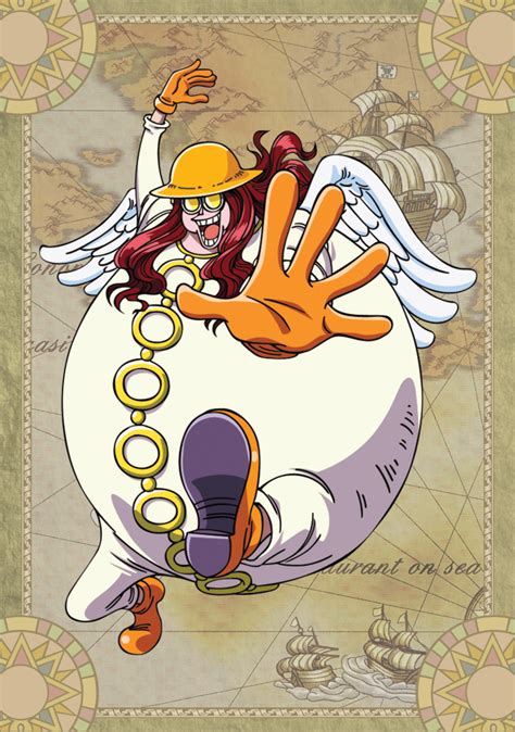 Satori One Piece By Xxjo 11xx One Piece All Characters One Piece