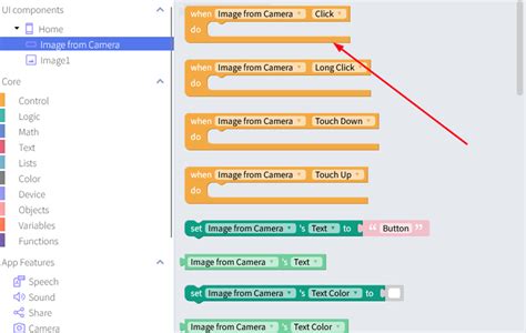 Building A Camera Based Image Recognition App Using Thunkable Codingal