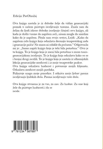 Prekinite Začarani Krug Dr Marijel Buke Izdavačka Kuća Arete Zbog