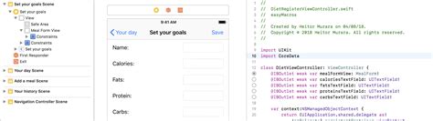 Ios Cant Connect Textfield From Subview Stack Overflow