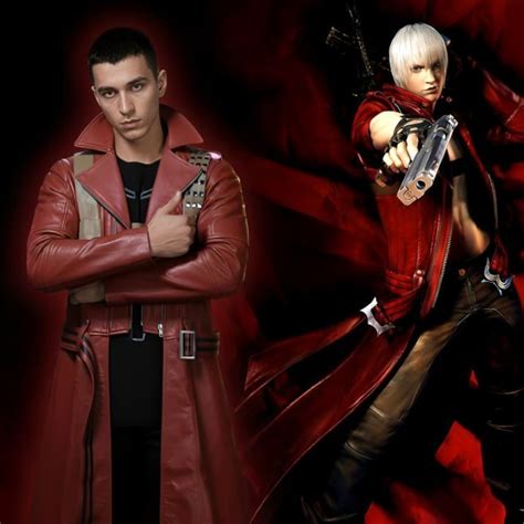 Devil May Cry 5 Vergil Cosplay Costume Etsy