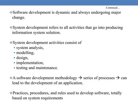 Ooad Unit Introduction PPTX Web Development Internet
