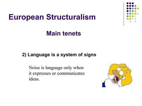 Structuralism Ppt