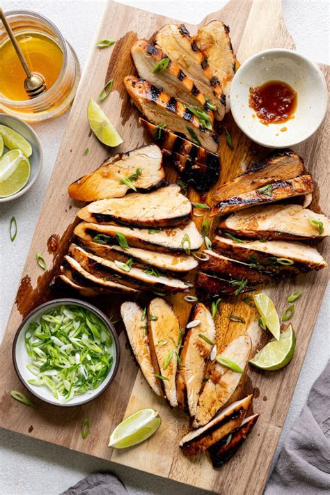 Honey Soy Marinade For Chicken Real Food Whole Life