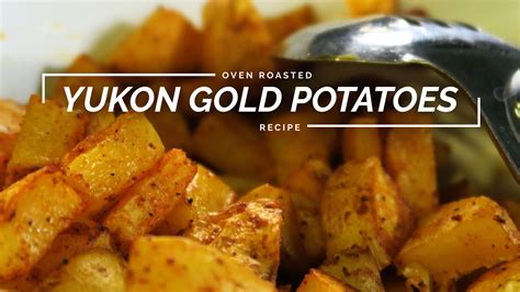 Oven Roasted Mini Yukon Gold Potatoes At Mia Stanfield Blog