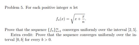 Solved Use the ε δ definition of the limit to prove that Chegg