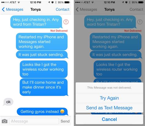 Four Problems With IOS 7 Crashing Messages Siri And Audio TidBITS