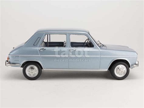 Simca 1100 Gls 1968 Norev 1 18 Autos Miniatures Tacot