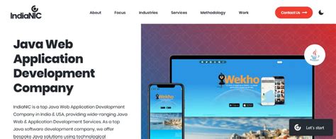 Top 15 Java Development Companies In India September 2025