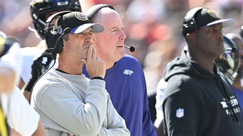 John Harbaugh Gets 150th Career Win As Ravens Head Coach