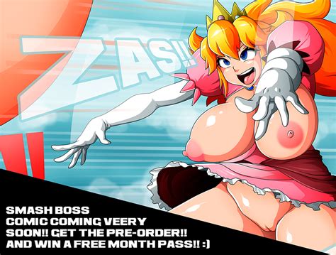 First Smash Bross Pre Order Winners By Witchking Hentai Foundry